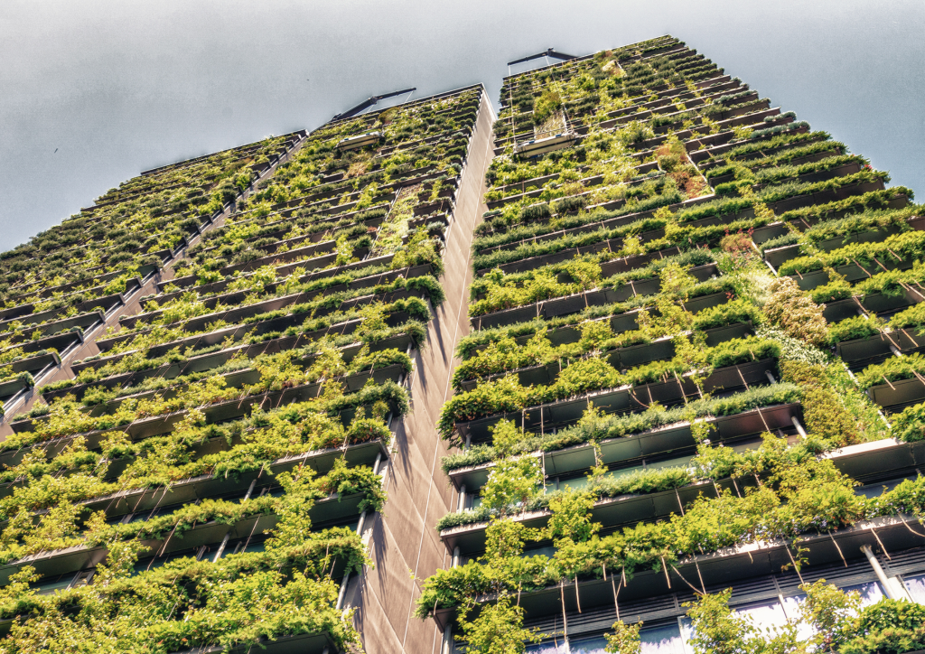 Sustainable housing Options in India: Introducing Vertical Forest Towers - ecoHQ